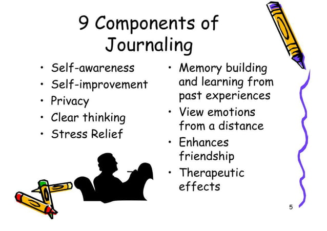 Journal Writing And Art Therapy | PDF