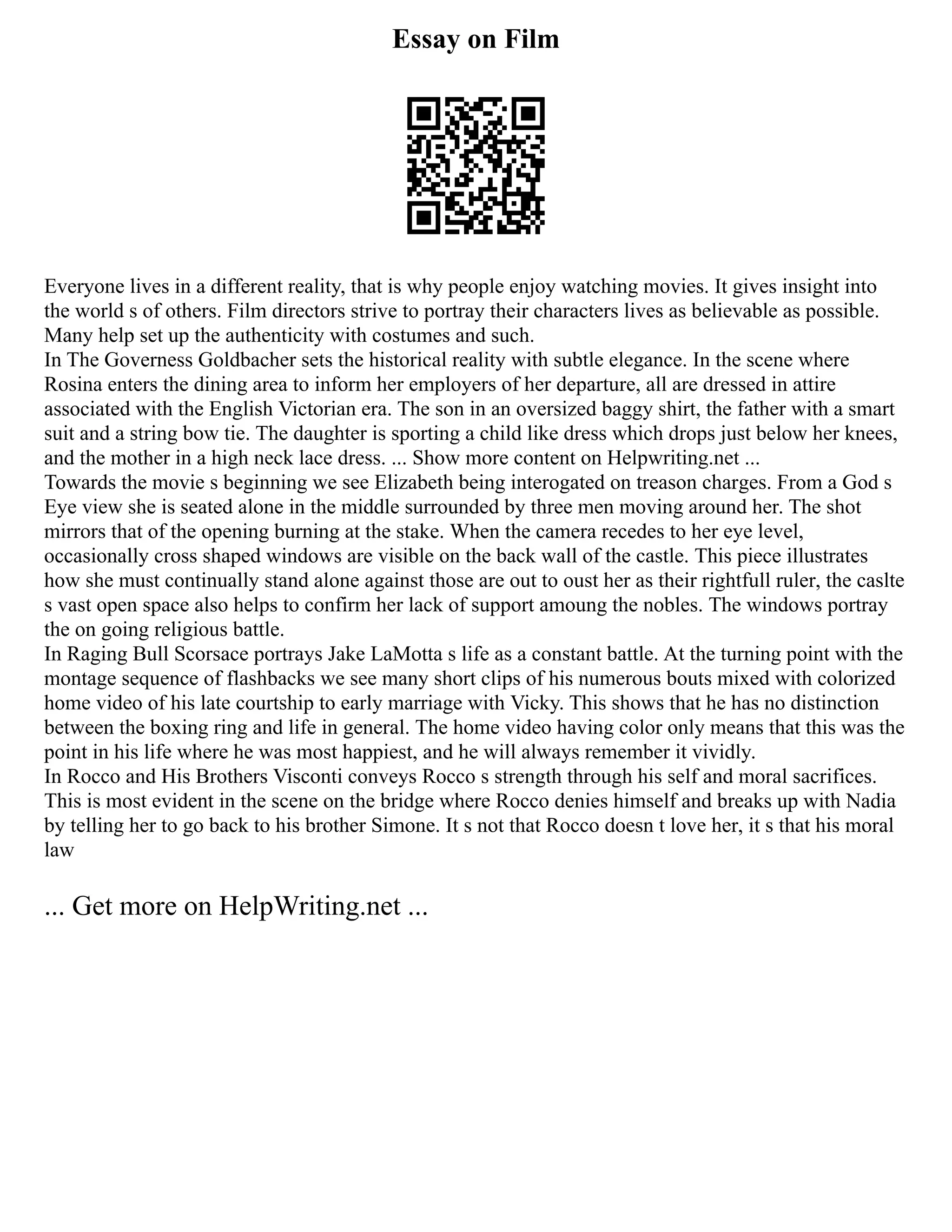 Journal Writing Guide Example, Ideas Benefits | PDF