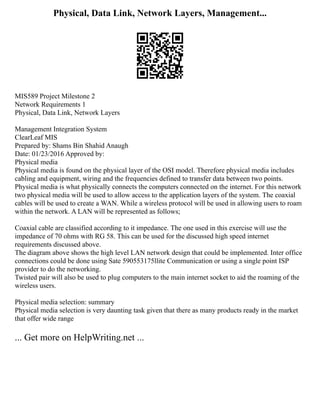 Journal Writing Guide Example, Ideas Benefits | PDF