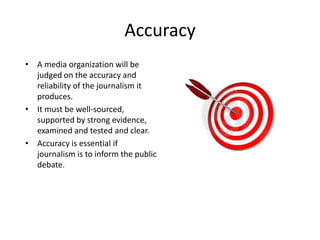Journaslim ethics | PPT