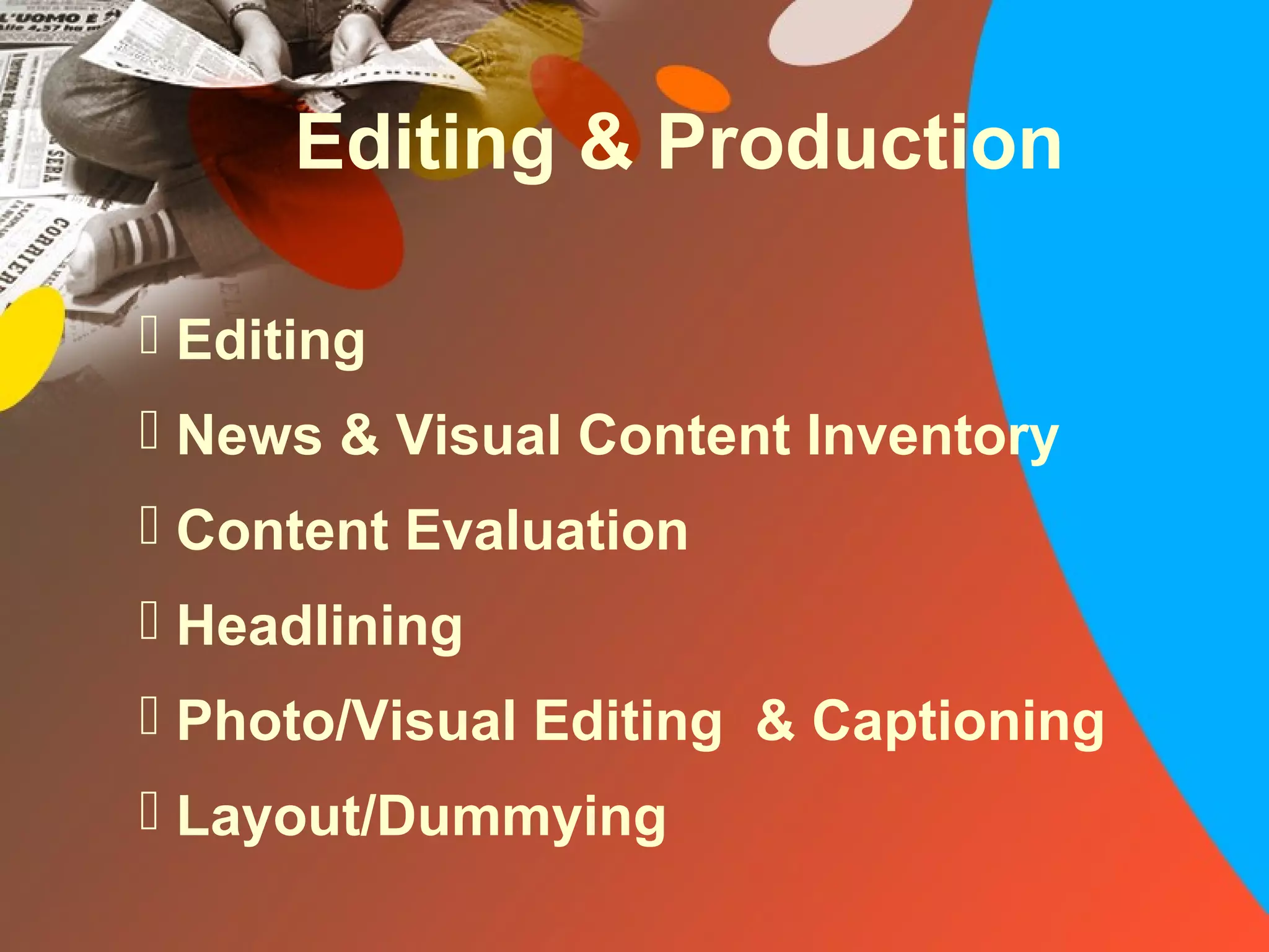 Campus Journalism Basics- SOCORRO DISTRICT | PPT