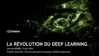 The Revolution of Deep Learning | PDF