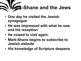 Journey Of A Christian Witness | PPT