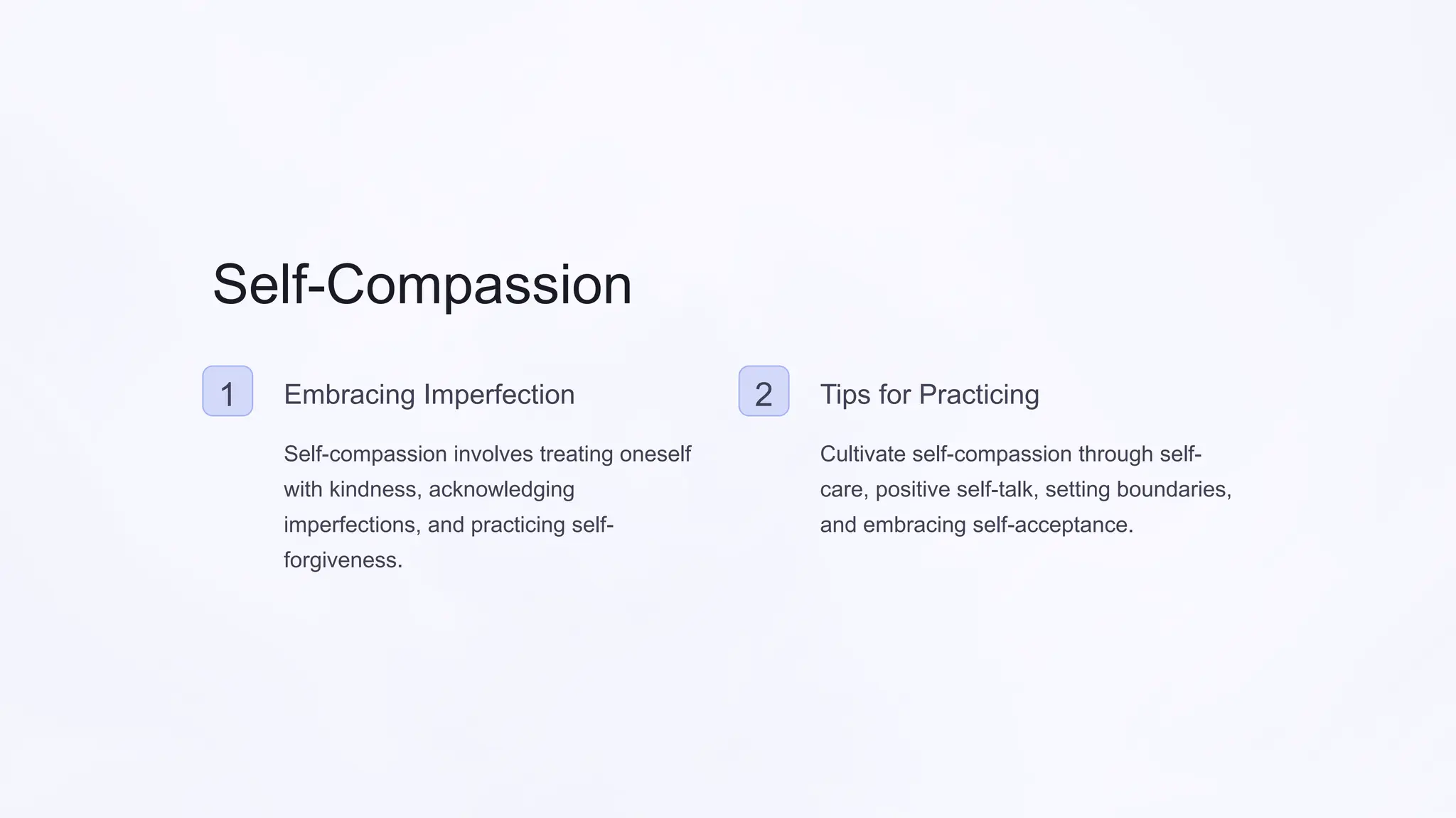 Journey-of-Self-Exploration ppt including mental health | PPTX