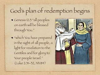 Journey Through The Bible - 2 - Genesis Part 2 | PDF