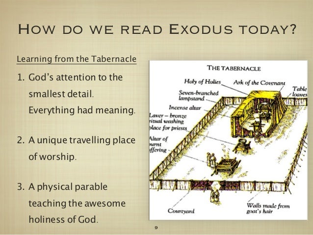 Journey Through The Bible - 3 - Exodus: Learning To Trust