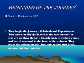 Journey chapters 1- 5 | PPT