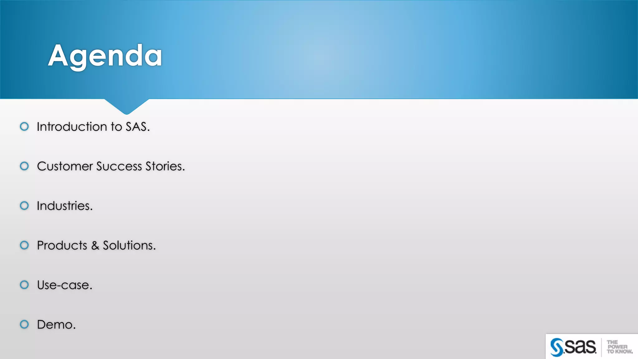 Introduction to sas | PDF