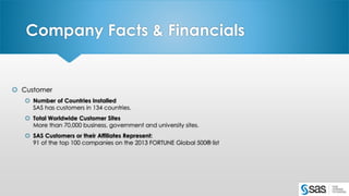 Introduction to sas | PDF