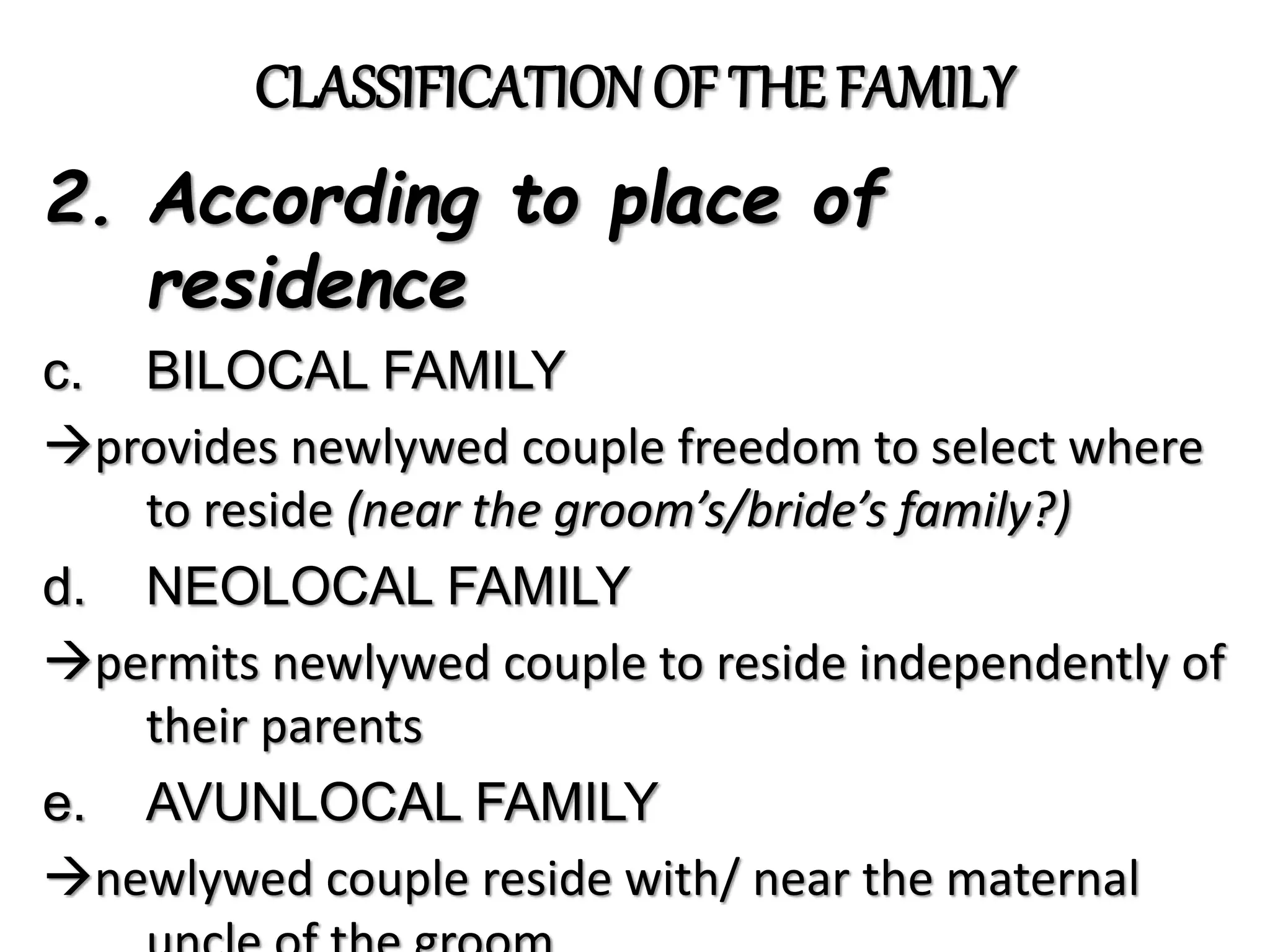 Journeying back to one's family: The Filipino family in retrospect | PPTX