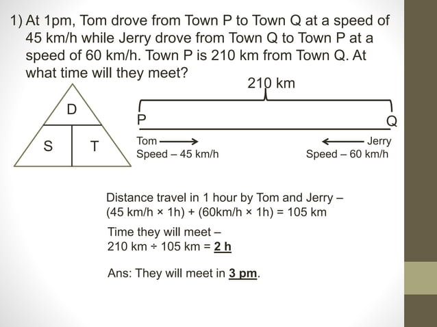 Journey in opp direction | PPTX | Running and Jogging | Fitness and ...