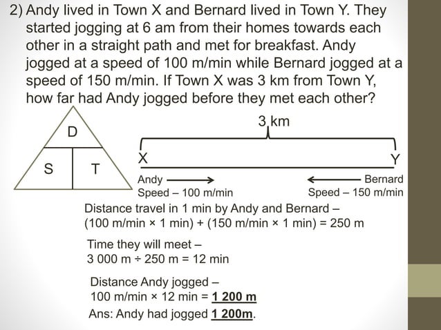 Journey in opp direction | PPTX | Running and Jogging | Fitness and ...
