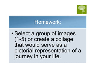 Learning Object: Journey | PPTX