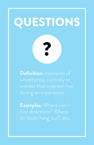 Journey Mapping Deck | PDF