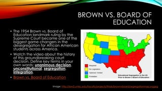 Journey of an African American Student | PPTX