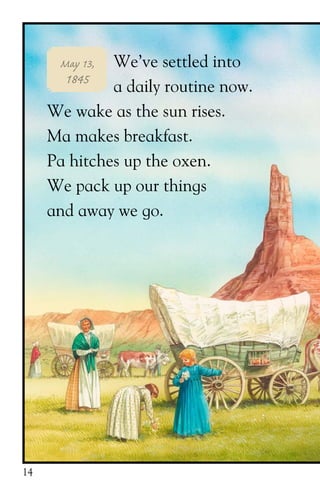 Journey of a pioneer patricia j.murphy-dk readers | PDF | Family ...