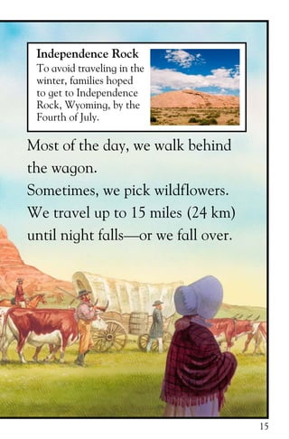 Journey of a pioneer patricia j.murphy-dk readers | PDF | Family ...