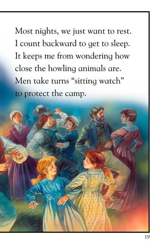 Journey of a pioneer patricia j.murphy-dk readers | PDF