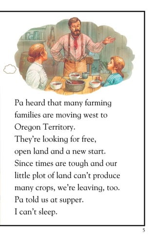 Journey of a pioneer patricia j.murphy-dk readers | PDF | Family ...