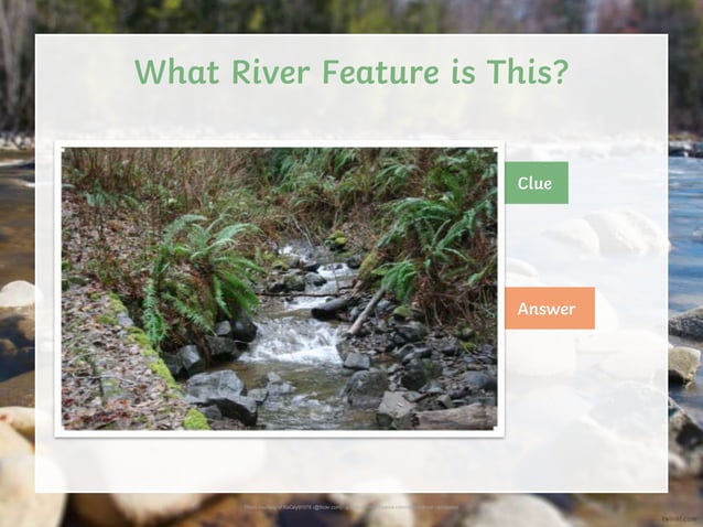 Journey of a River - PowerPoint.ppt