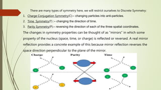 Journey of cpt theory | PPTX