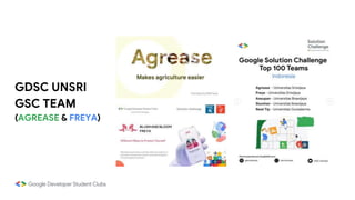 Journey of Growing and Learning in GDSC by Meutya Dewi Salsabila (Info Session GDSC UNSRI 2023 ...