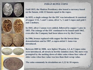 Journey of indian_currency | PDF