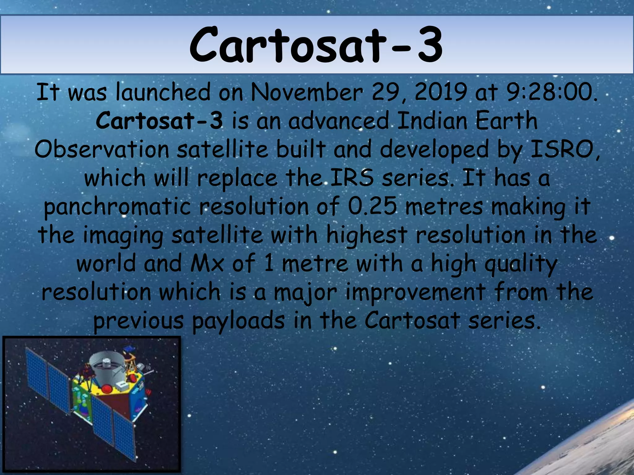 Journey of indian space | PPTX
