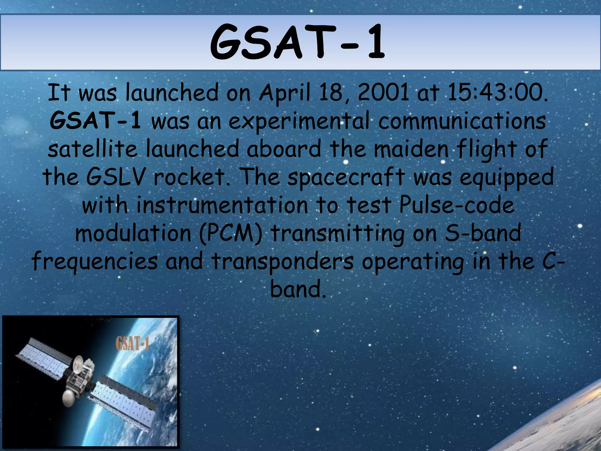 Journey of indian space | PPTX