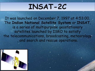 Journey of indian space | PPTX