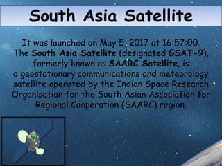 Journey of indian space | PPTX