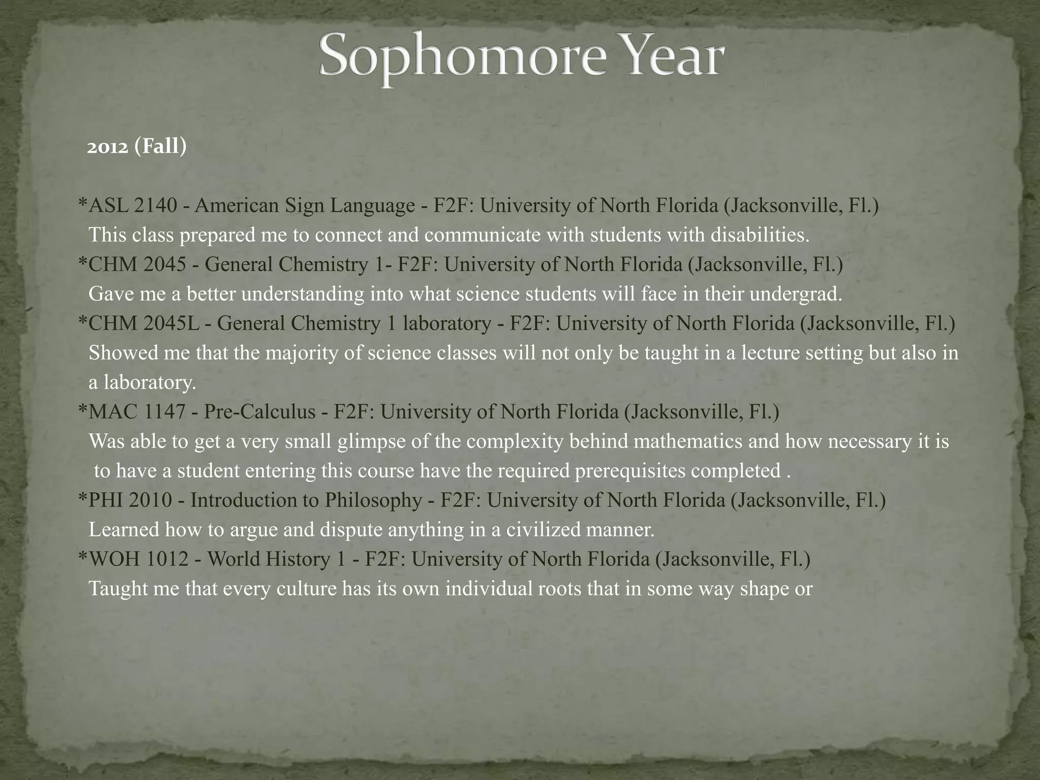 Journey of knowledge | PPT