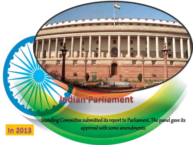 Journey of the implementation of gst in india | PPT