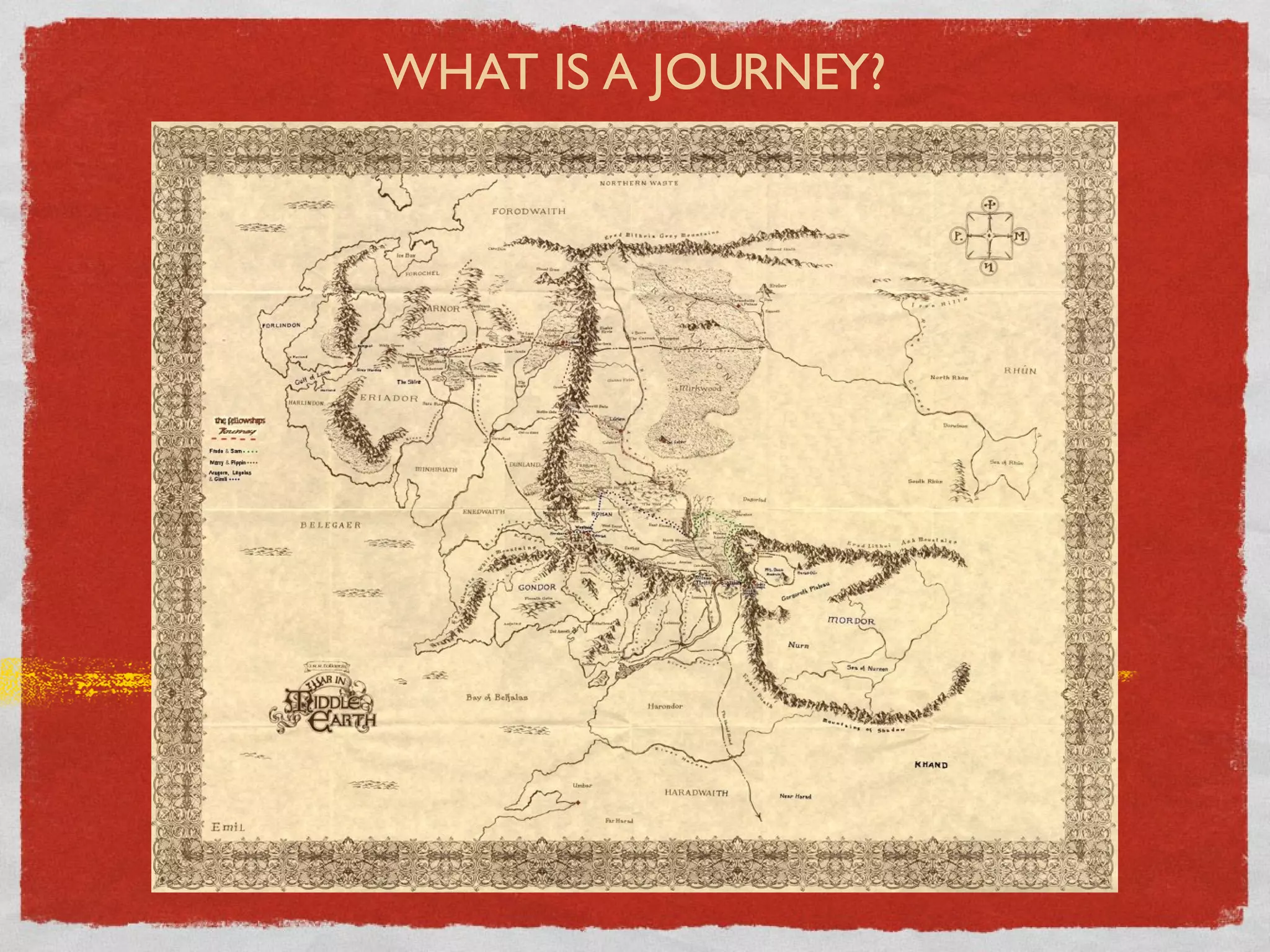 Journeys - Introduction | PPT