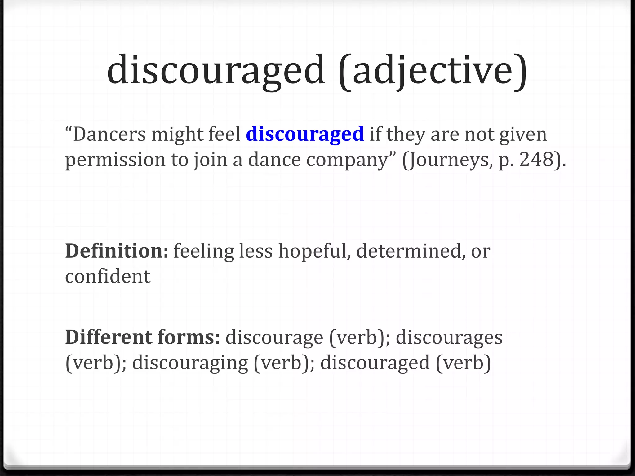 Journeys 4th grade lesson 10 vocab ppt | PPTX