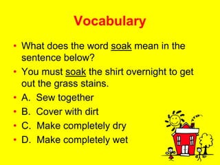 Journey's grade 2 lesson 25 | PPTX