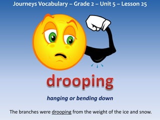 Journeysvocabulary_grade2_unit5_25 | PPT