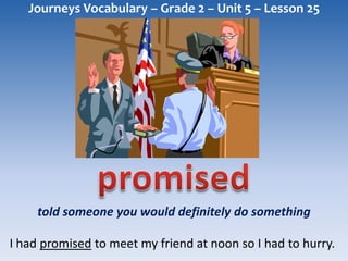 Journeysvocabulary_grade2_unit5_25 | PPT