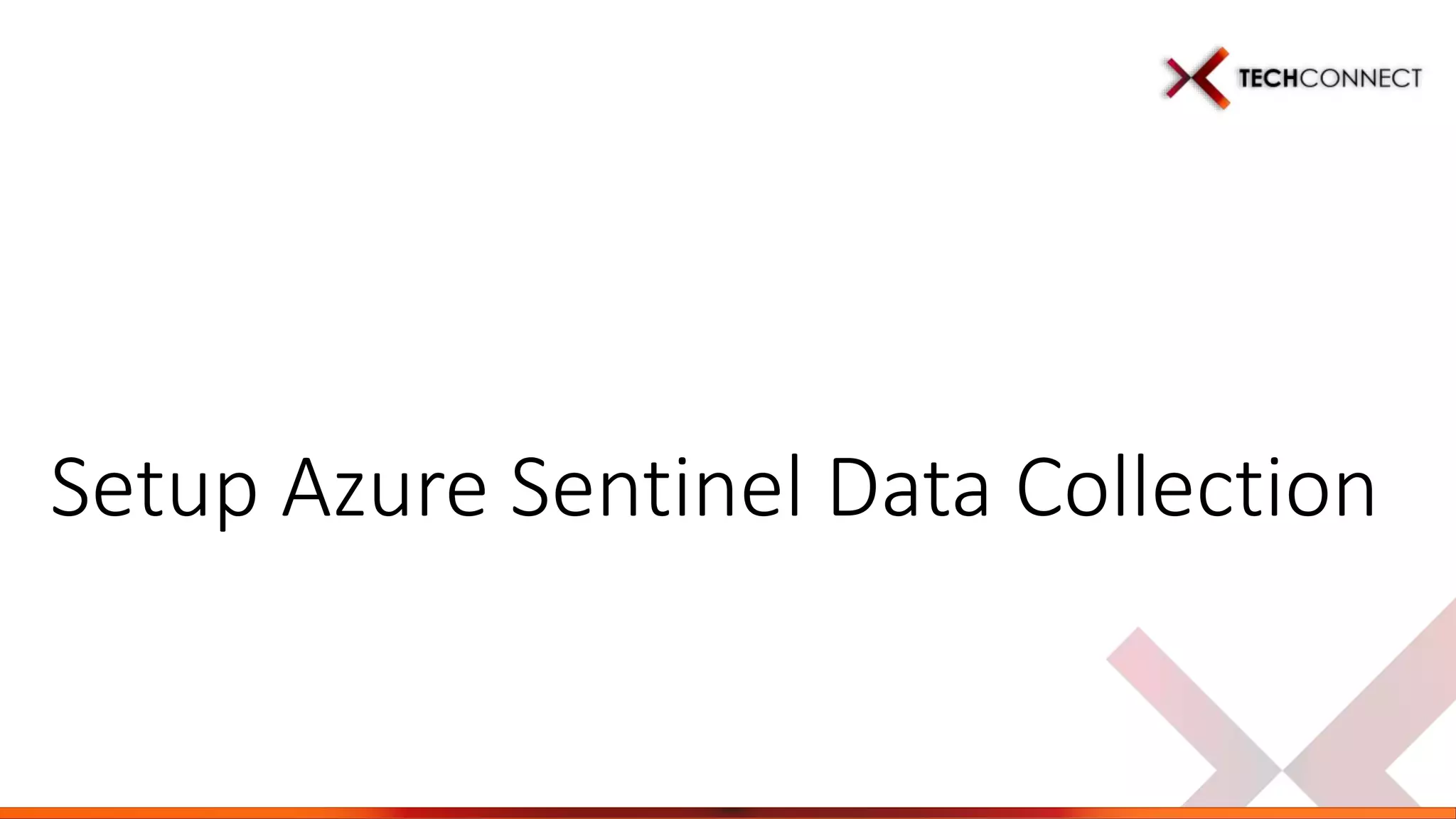 Journey to Azure Sentinel | PPTX