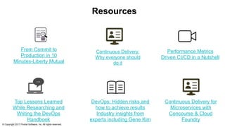 Journey to Cloud-Native: Continuous Delivery with Artificial ...