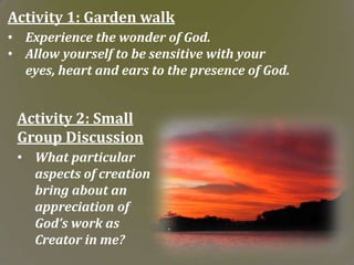 Journey to emmaus retreat powerpoint | PPTX