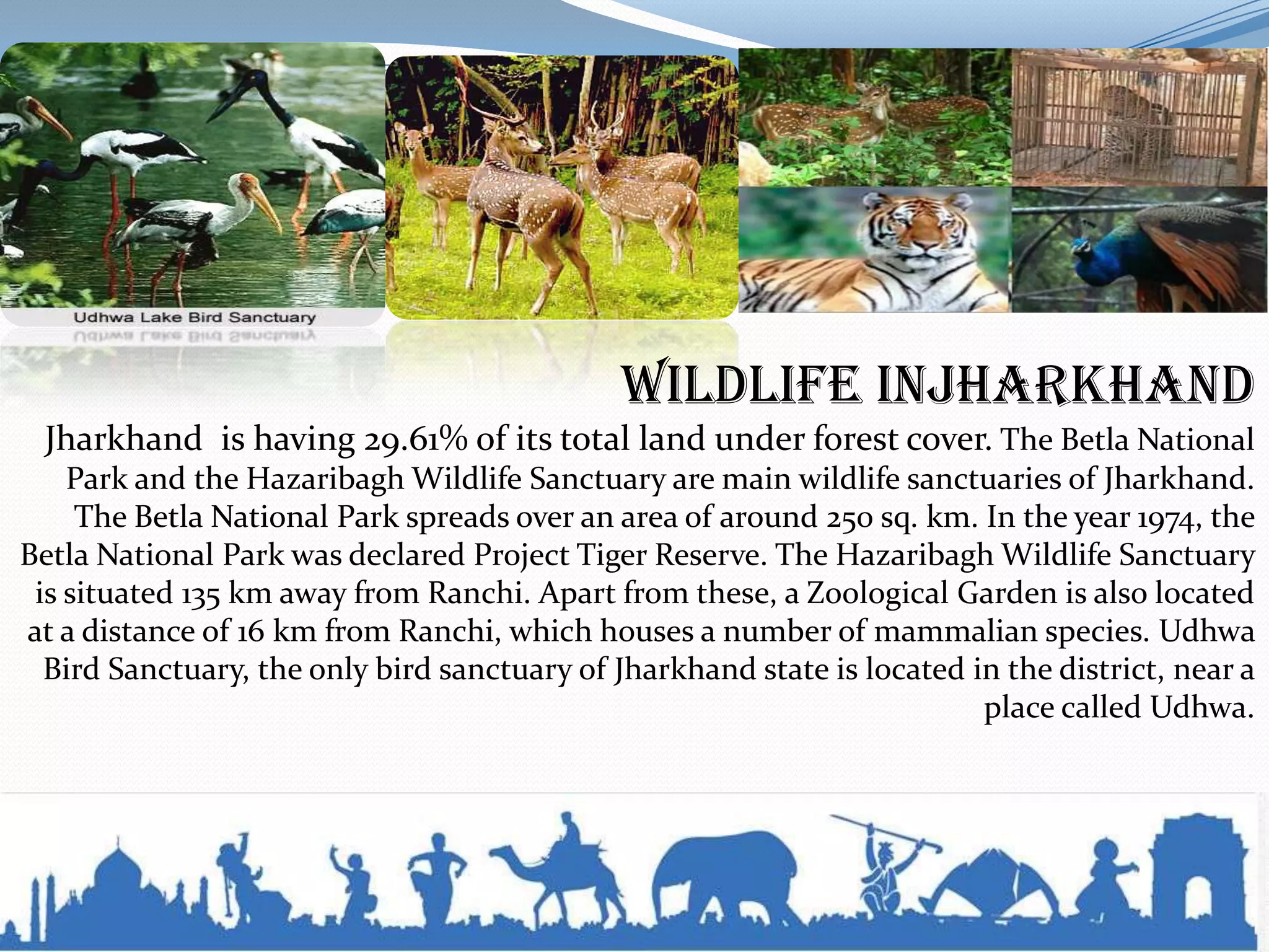 Journey to jharkhand | PPTX