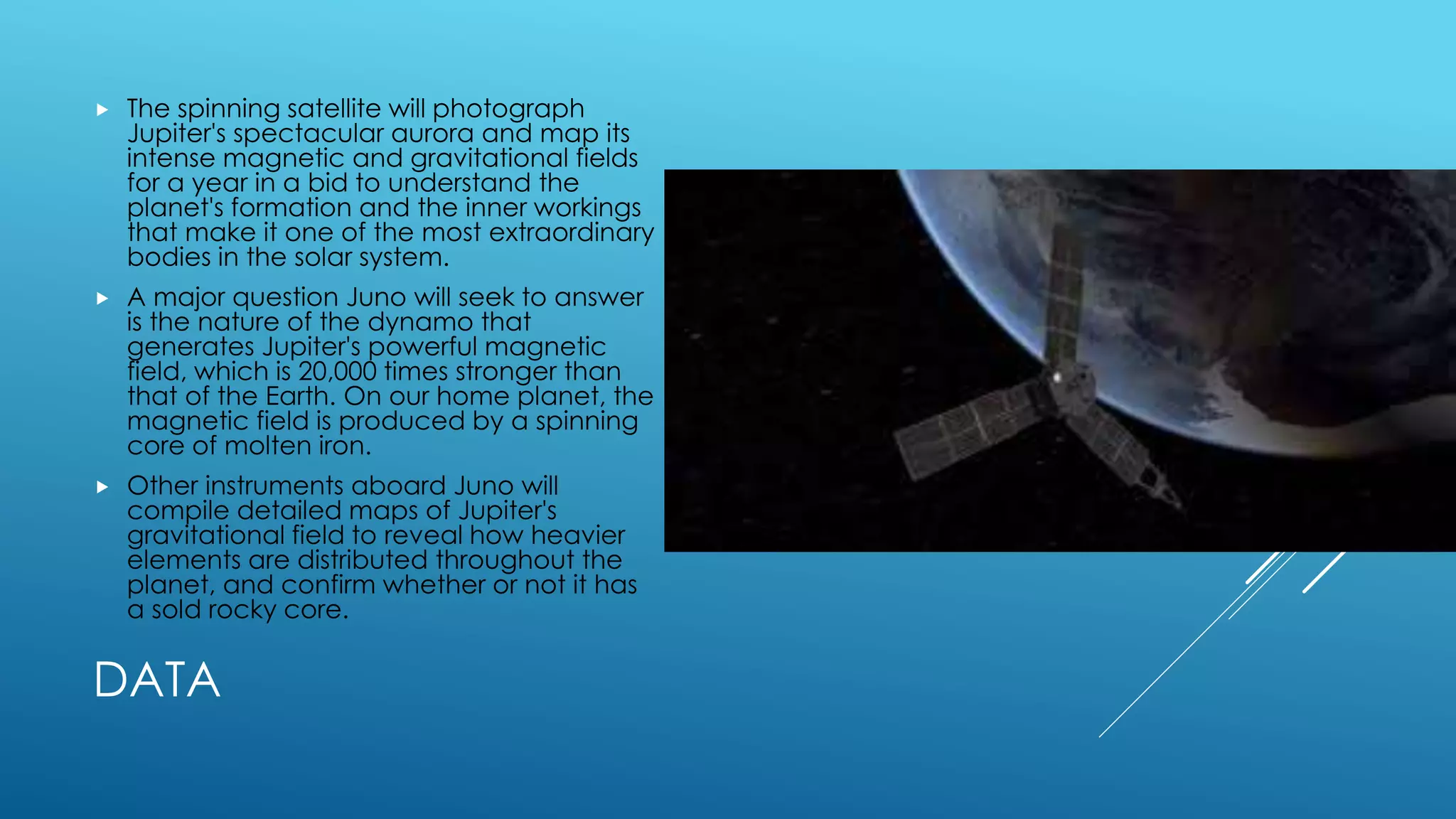 Journey to jupiter | PPT