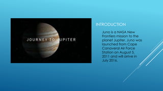 Journey to jupiter | PPT