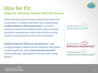 Journey to Magnet Excellence®: Recruit & Retain for Nursing Distinction ...