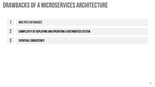 Journey to microservices | PDF
