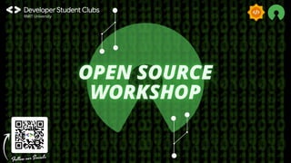 Journey To Open Source | PPT