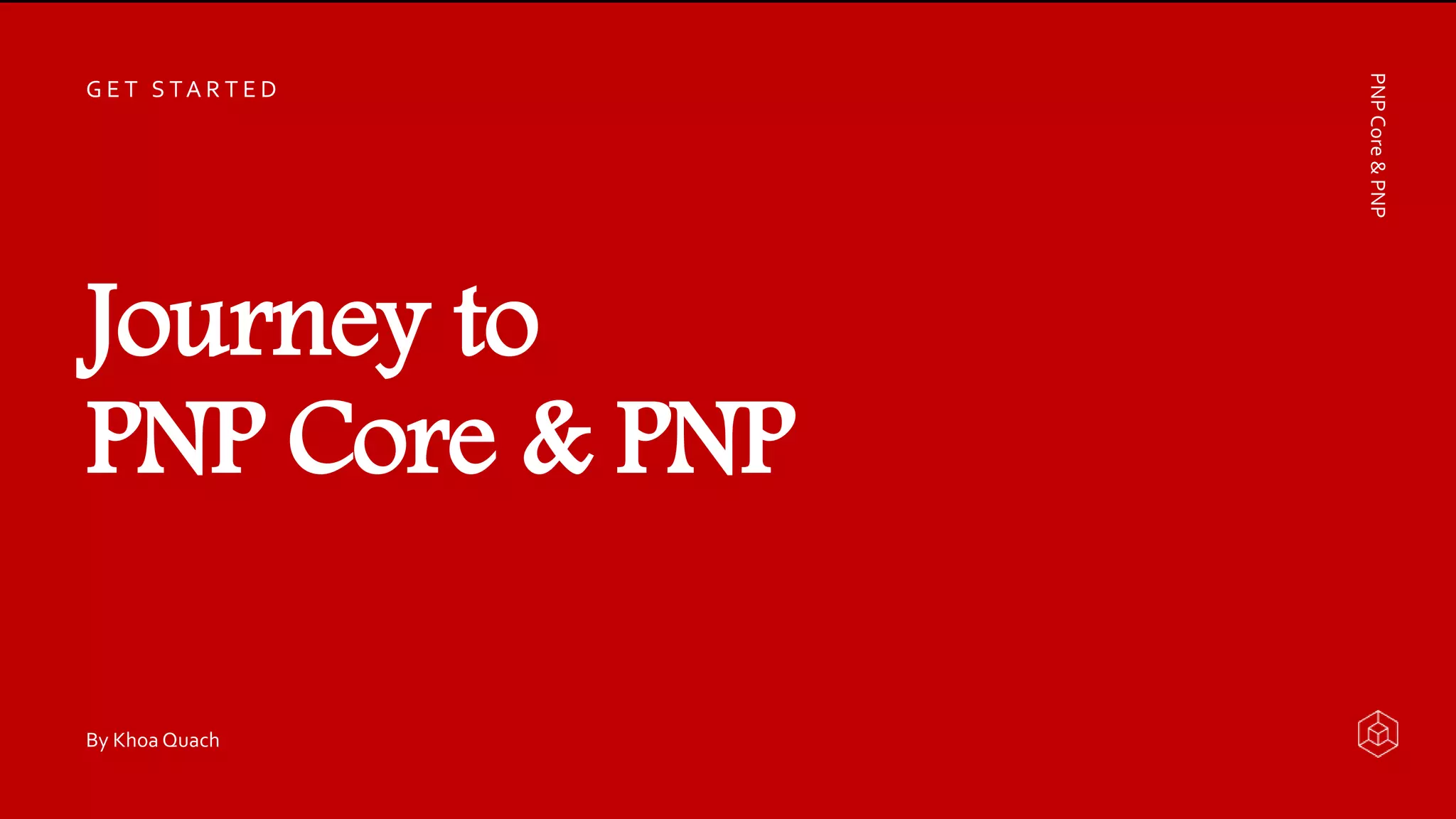 Journey To Pnp Core And Pnp Ppt