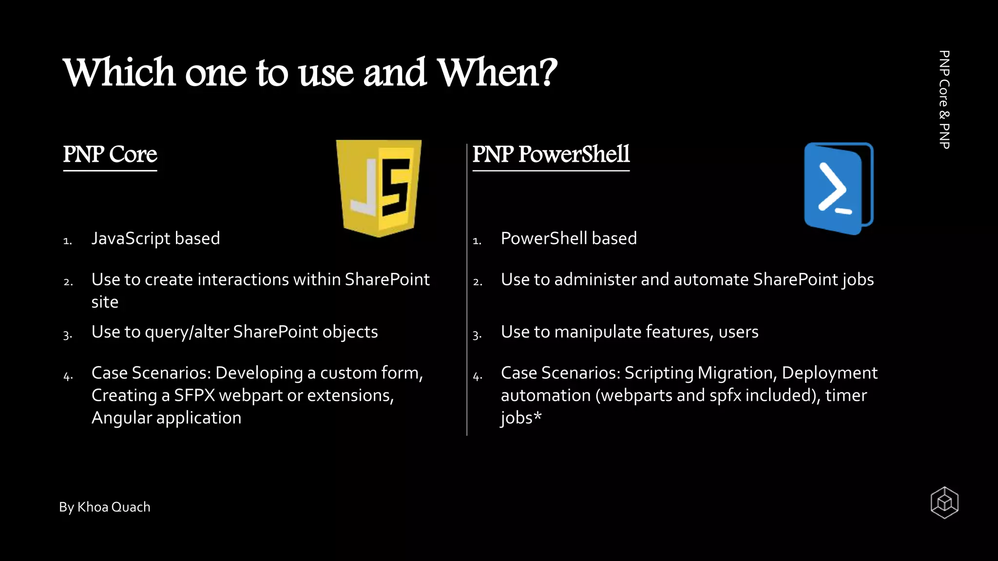 Journey to PNP Core & PNP | PPTX