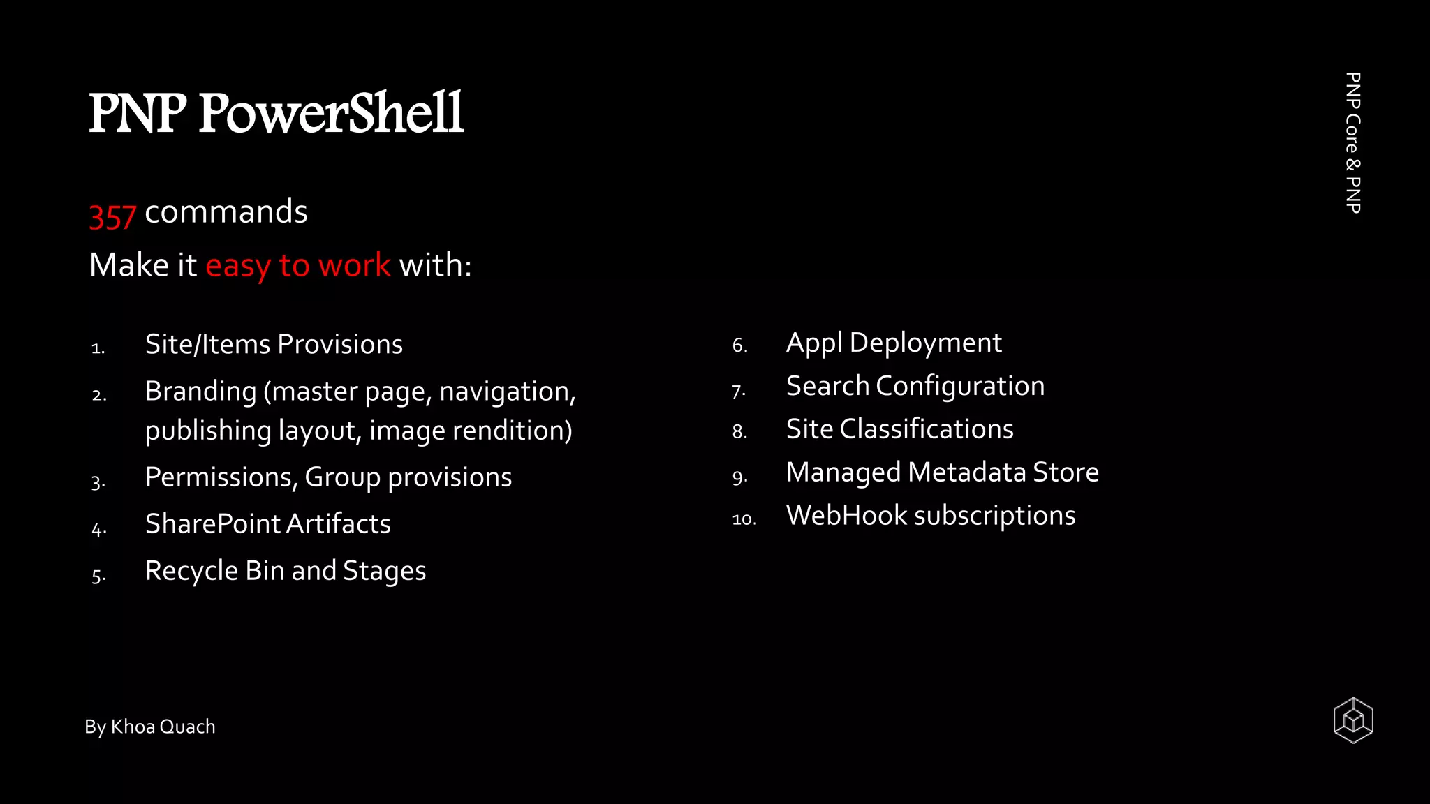 Journey to PNP Core & PNP | PPTX